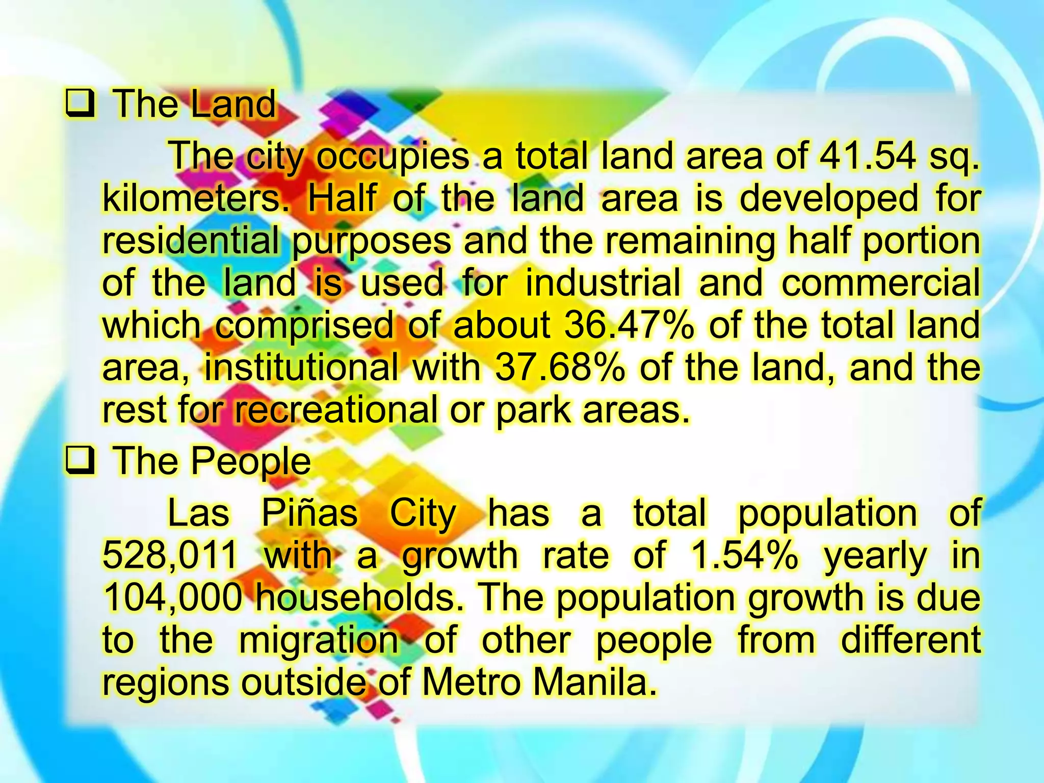 National Capital Region (NCR) | PPTX