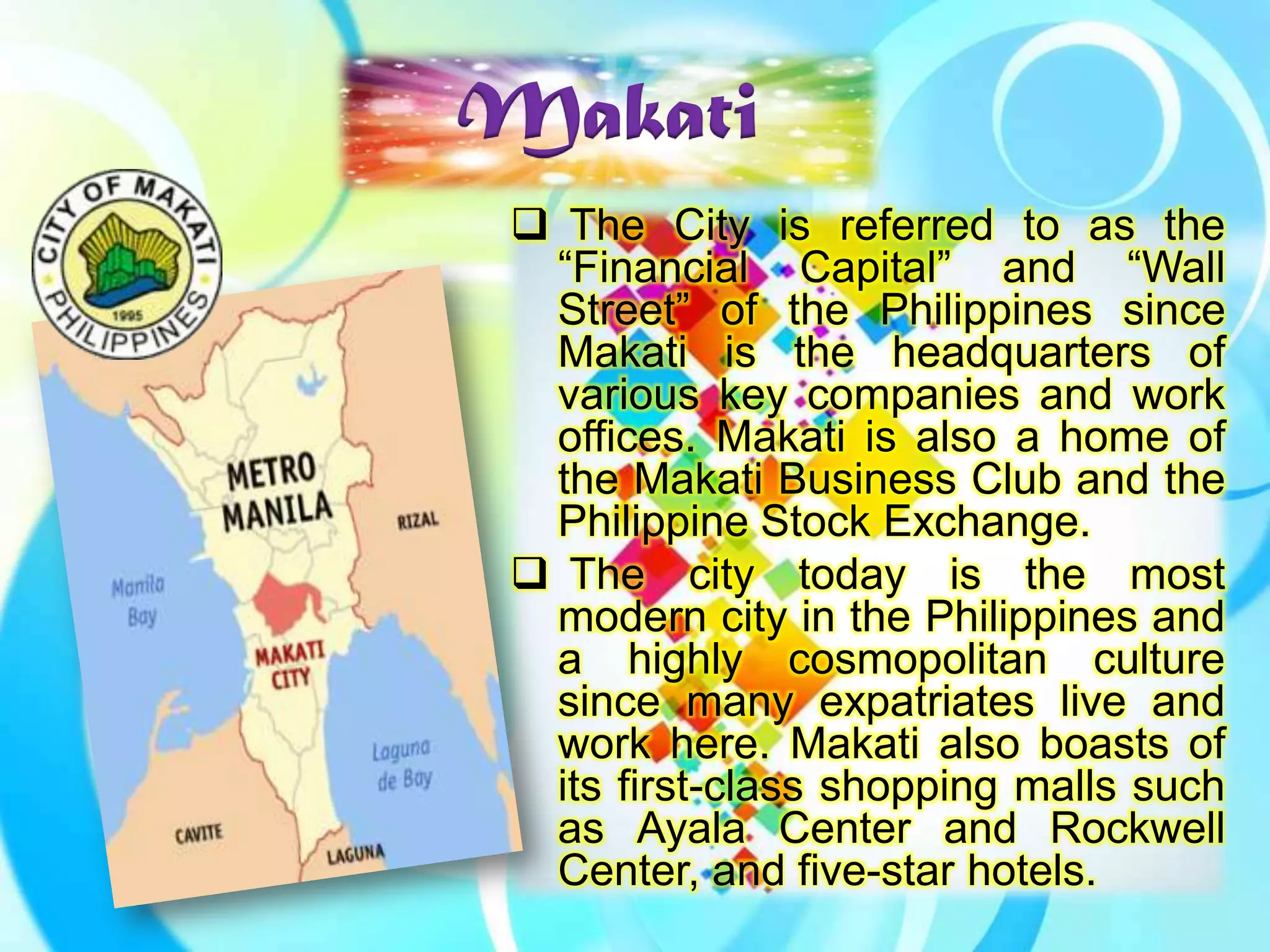 National Capital Region (NCR) | PPTX