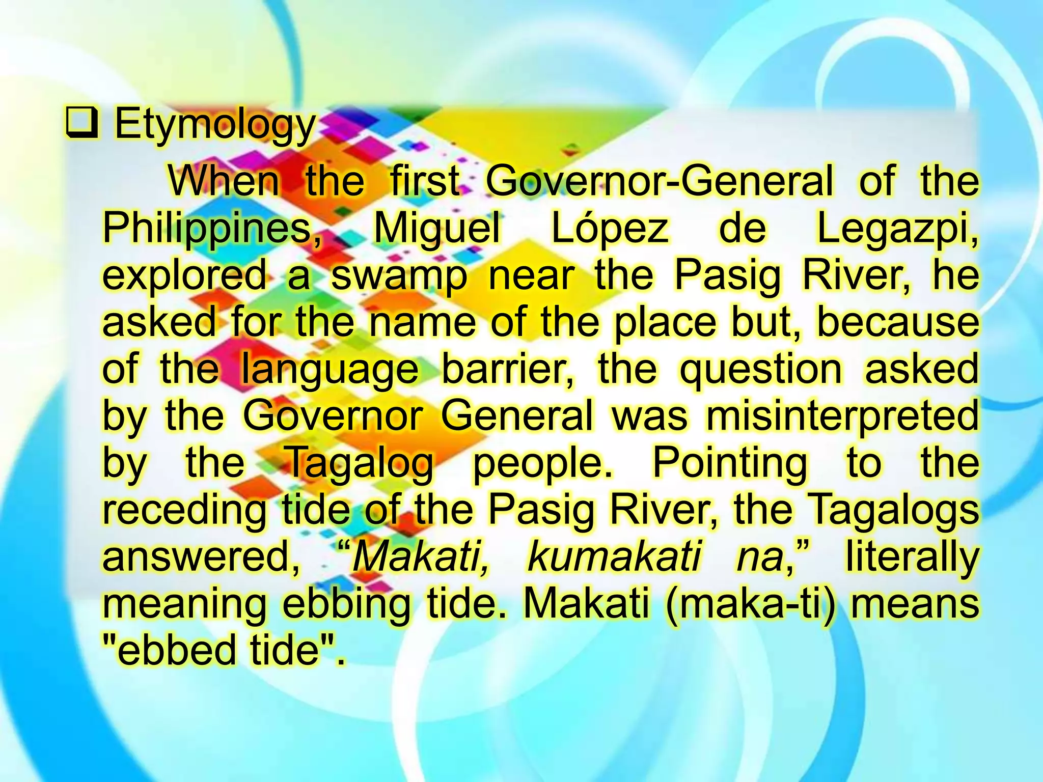 National Capital Region (NCR) | PPTX