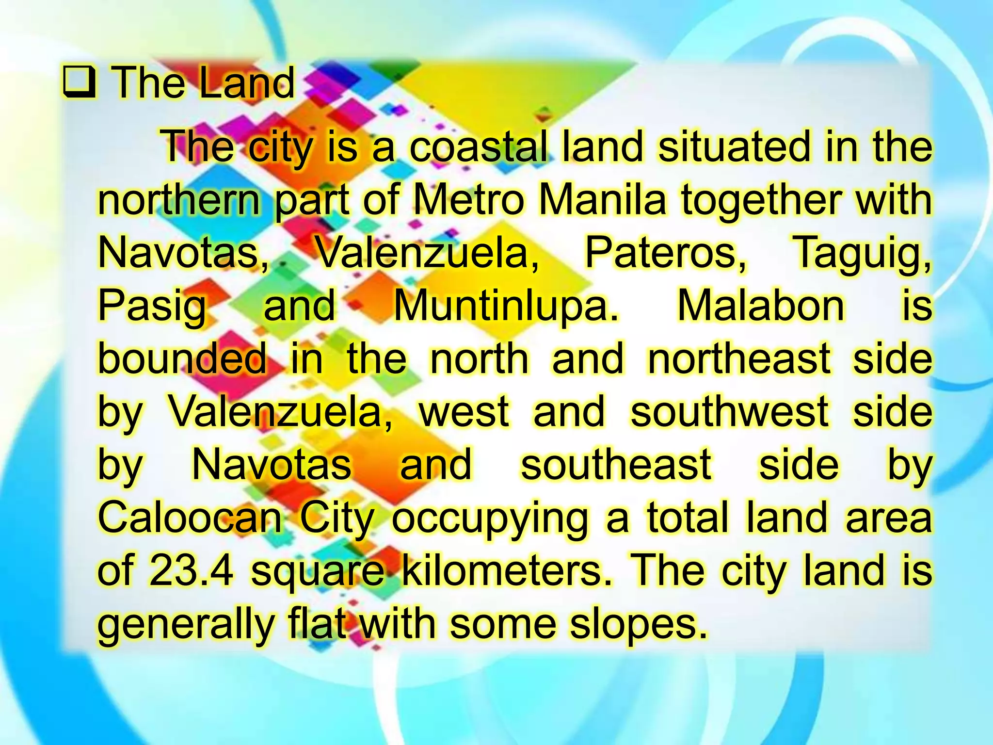 National Capital Region (NCR) | PPTX