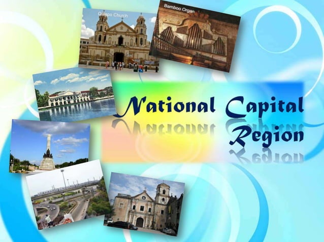 National Capital Region (NCR) | PPTX