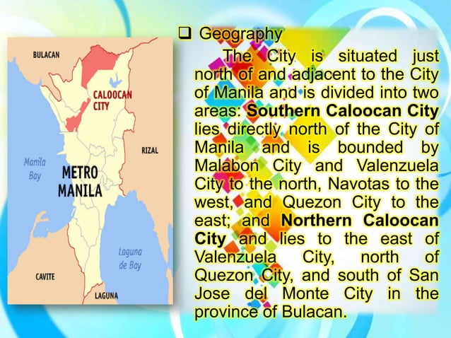 National Capital Region (NCR) | PPTX