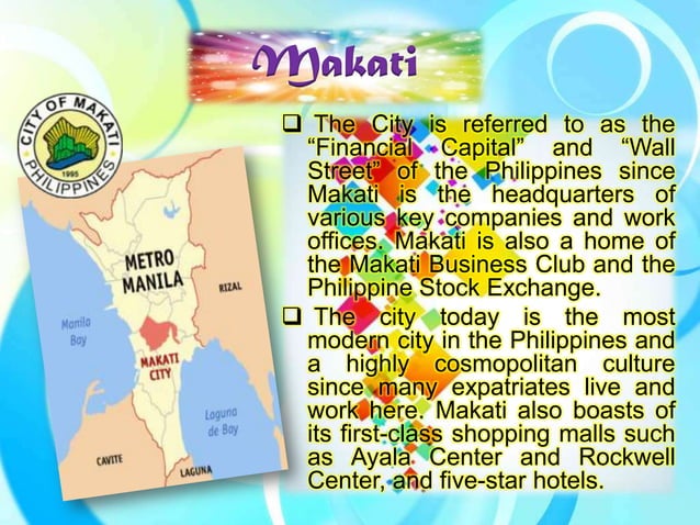 National Capital Region (NCR) | PPTX