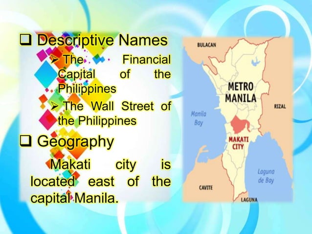 National Capital Region (NCR) | PPTX