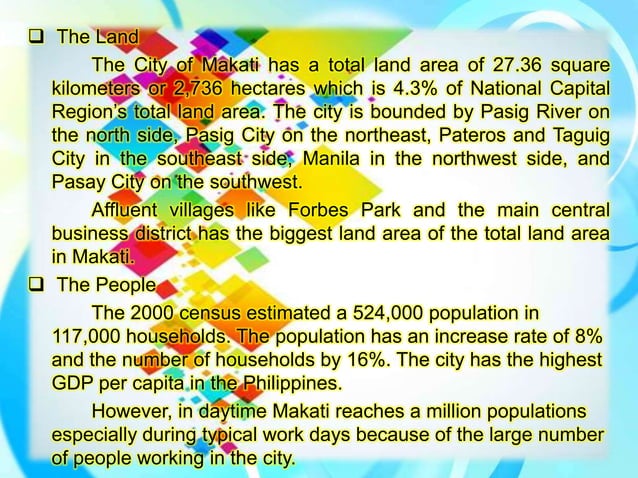 National Capital Region (NCR) | PPTX