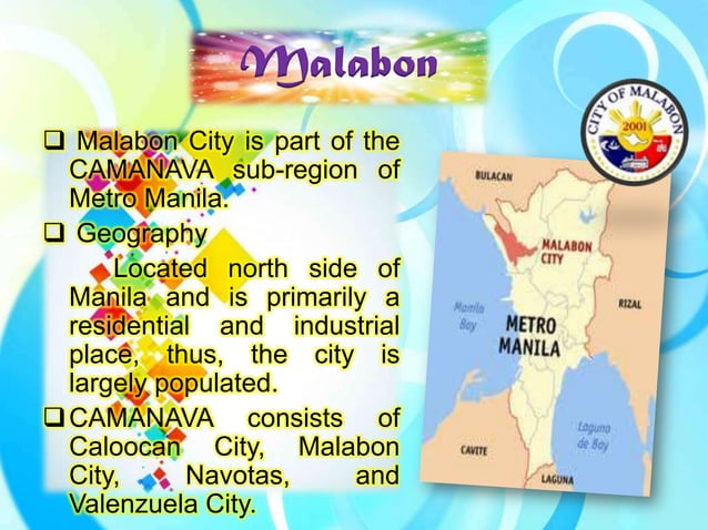 National Capital Region (NCR) | PPTX