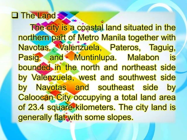 National Capital Region (NCR) | PPTX