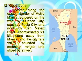 National Capital Region (NCR) | PPTX
