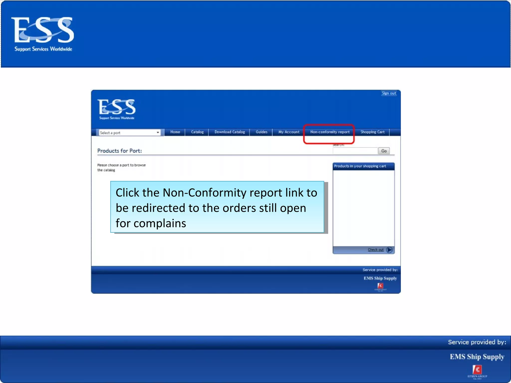 NCR Guidelines | PPT