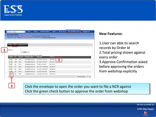 NCR Guidelines | PPT