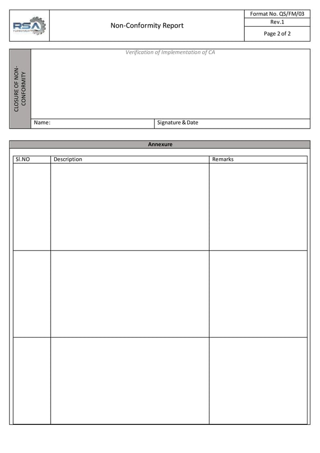 Ncr new format | DOCX