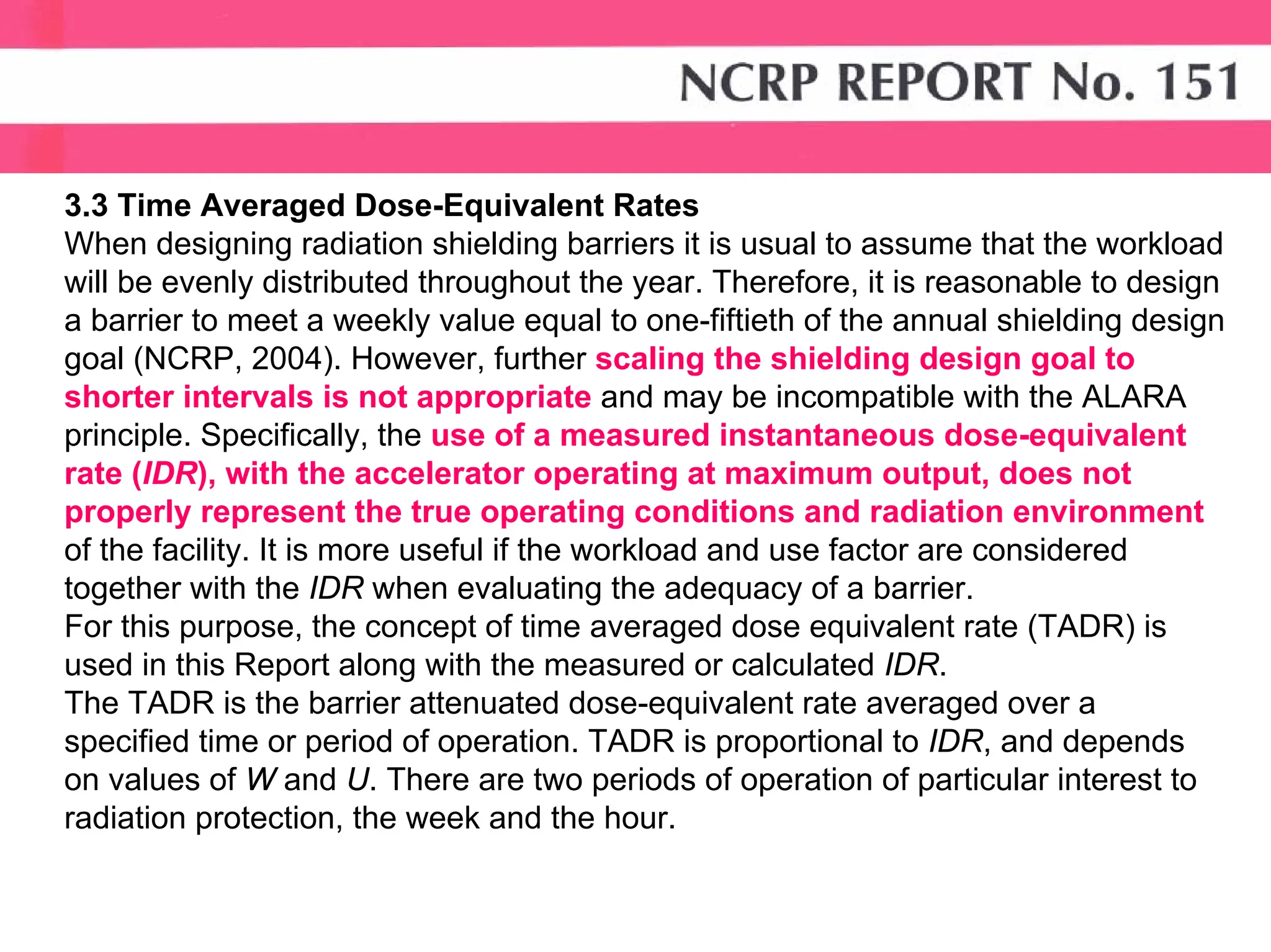 NCRP_151_Structure Shielding Design and Evaluation for MV | PDF
