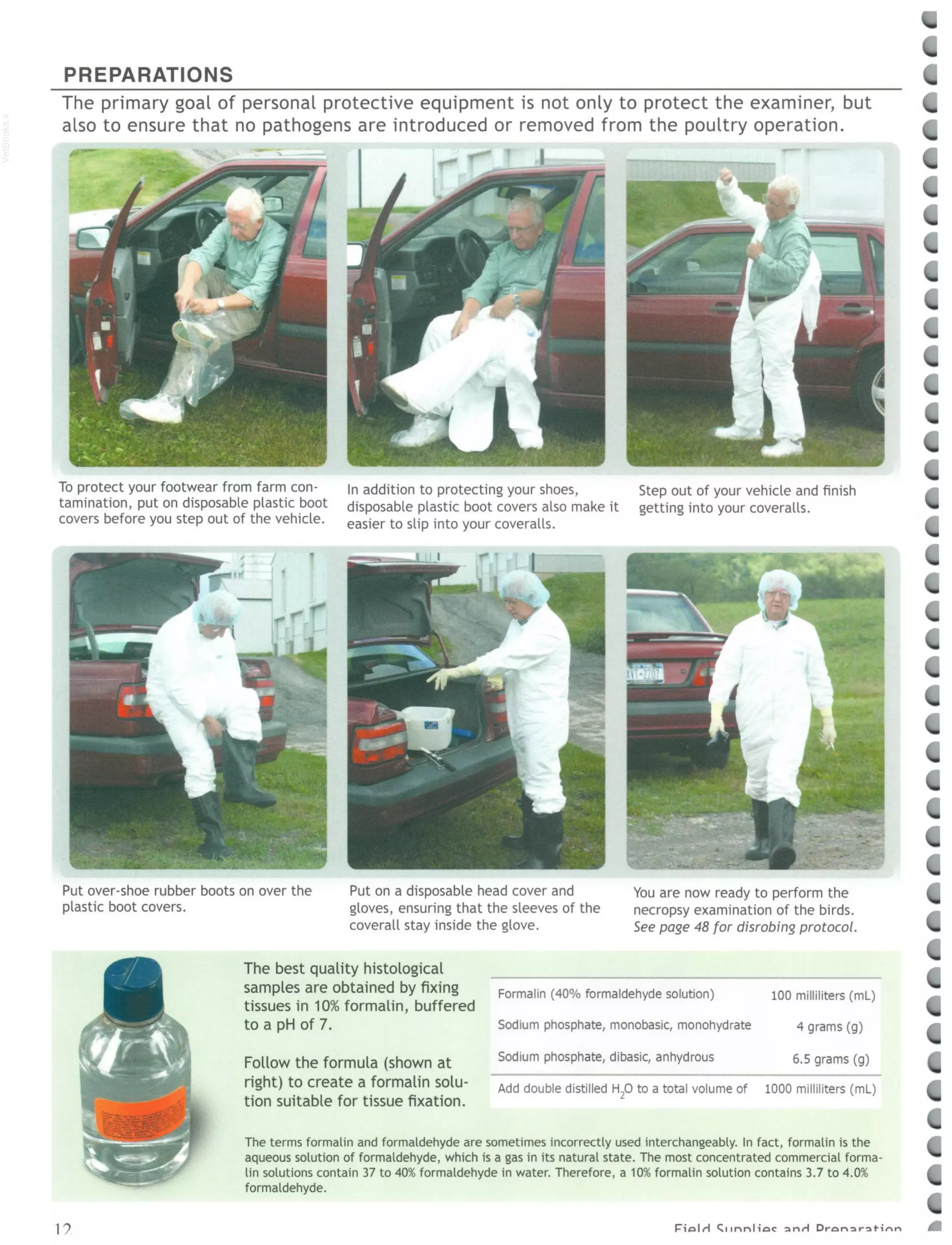 Illustrated Guide to Poultry Necropsy and Diagnosis | PDF