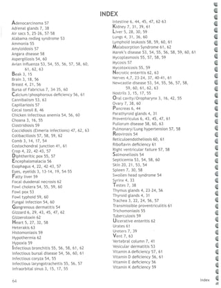 Illustrated Guide to Poultry Necropsy and Diagnosis | PDF