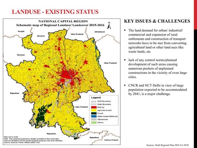 NCR regional planning.pdf | Developmental Sites | Real Estate