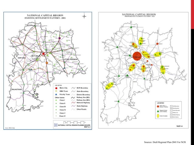 NCR regional planning.pdf | Developmental Sites | Real Estate