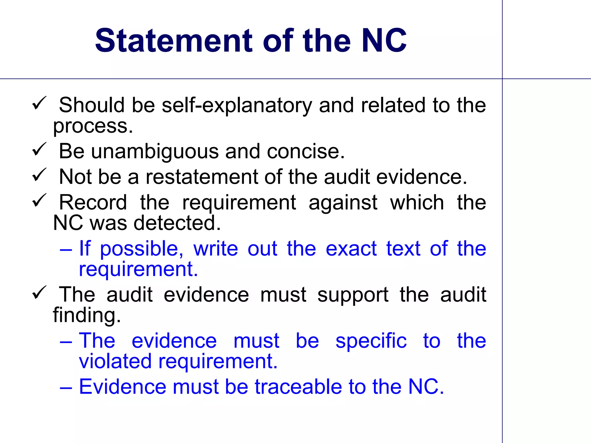 Ncr writing and_closure | PPTX