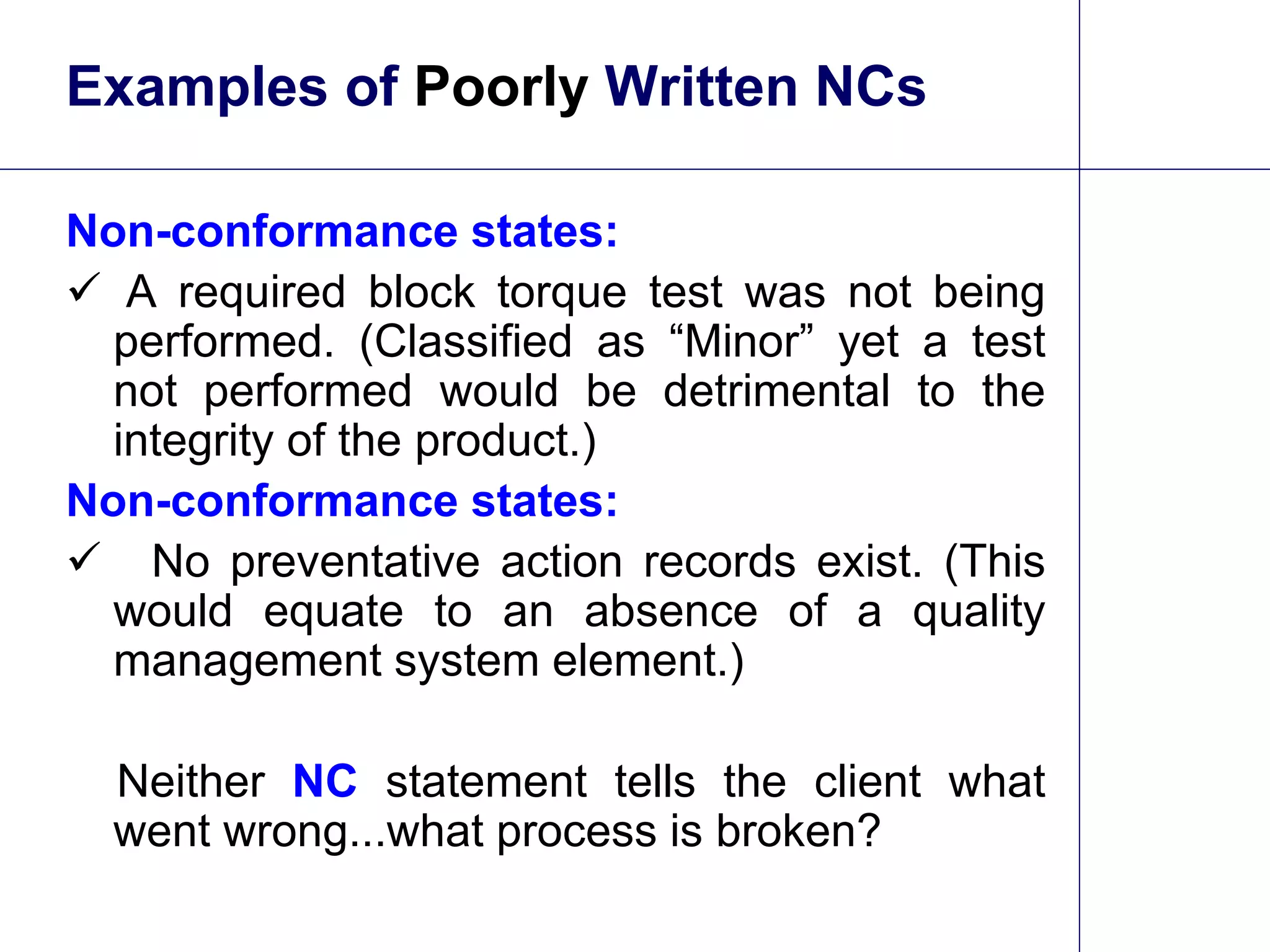 Ncr writing and_closure | PPTX