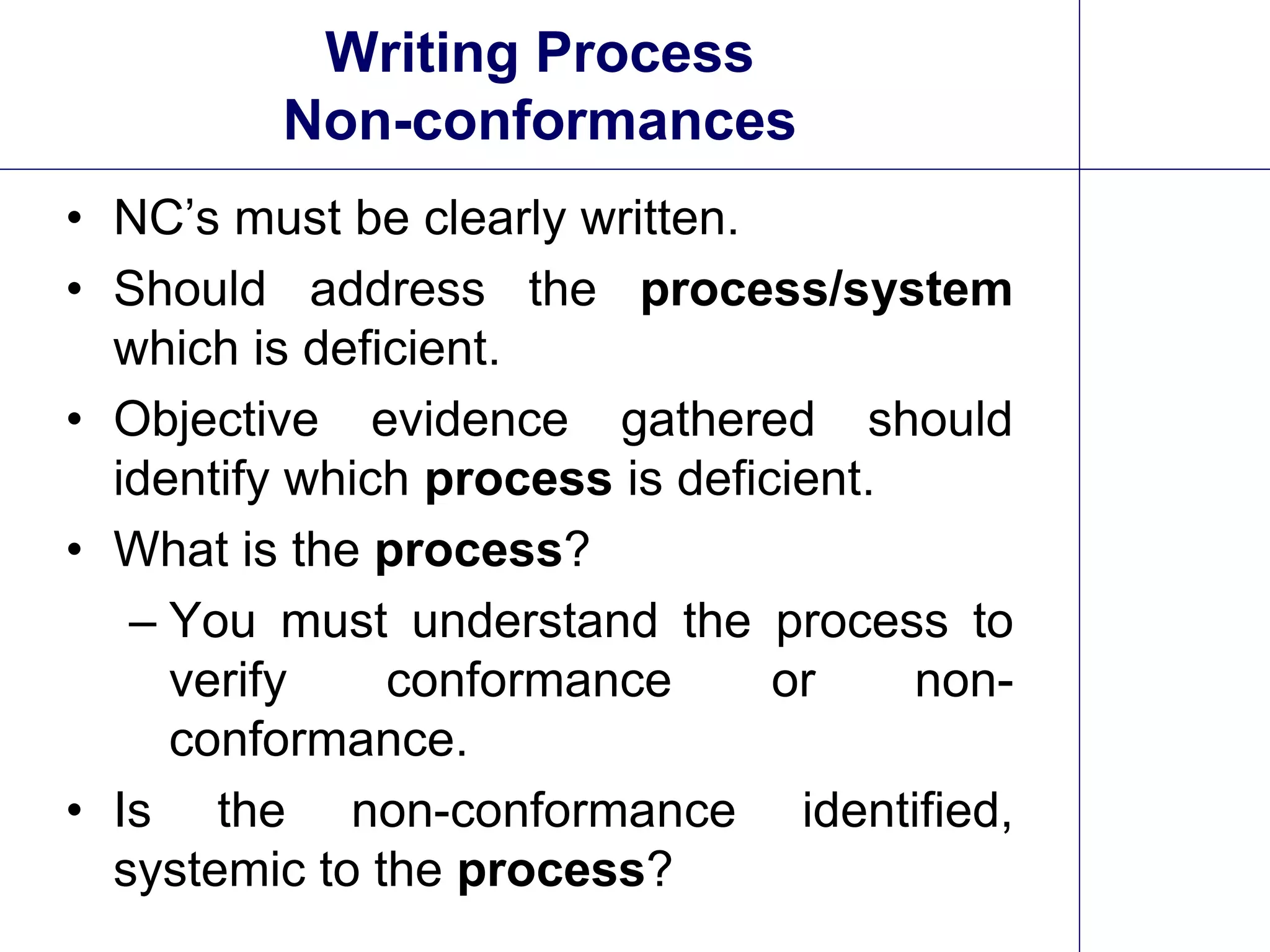 Ncr writing and_closure | PPTX