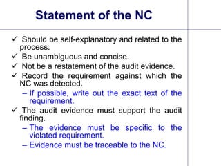 Ncr writing and_closure | PPTX