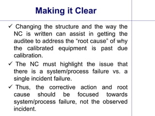 Ncr writing and_closure | PPTX