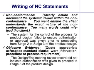 Ncr writing and_closure | PPTX