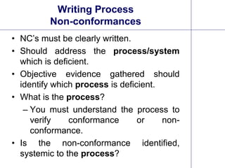 Ncr writing and_closure | PPTX