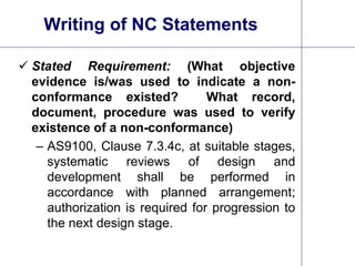 Ncr writing and_closure | PPT