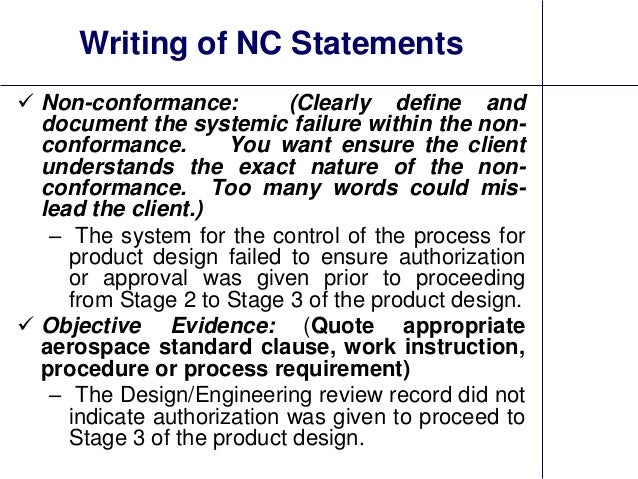 Ncr writing and_closure