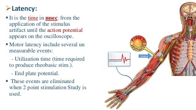 Nerve conduction studies