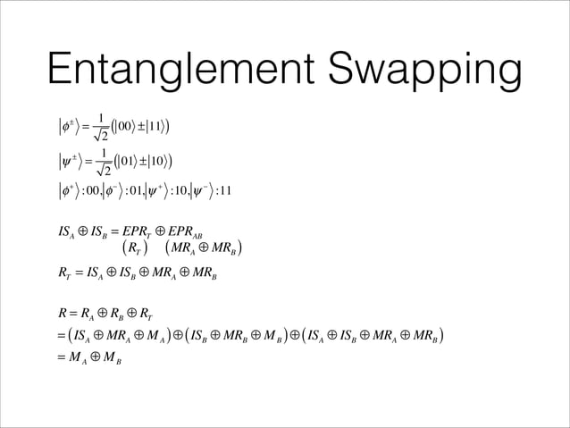 Quantum Private Comparison based on Entanglement Swapping among EPR ...