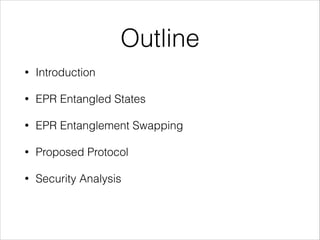 Quantum Private Comparison based on Entanglement Swapping among EPR ...