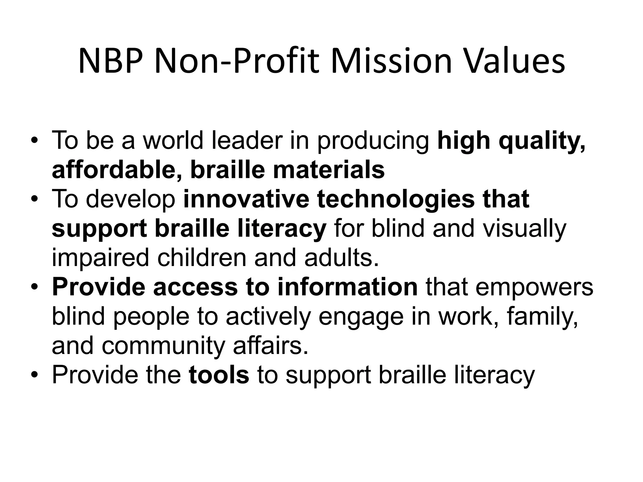 Braille system | PPTX