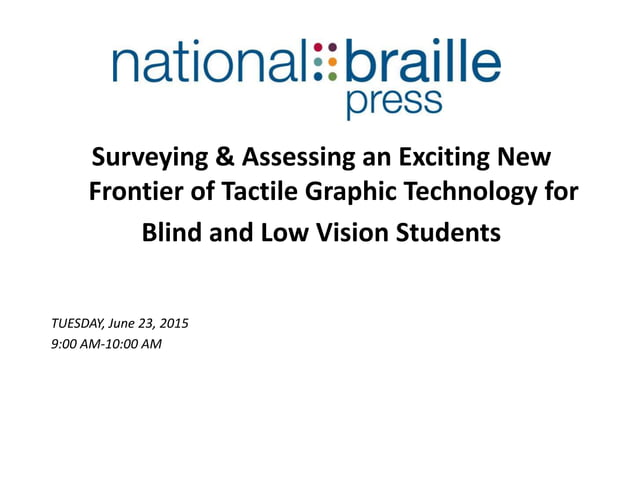 Braille system | PPT