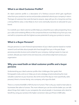 Guide to data driven sales prospecting | PDF