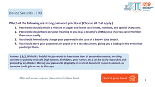Ncsam 2019-cybersecurity-awareness-trivia final-508 | PPTX