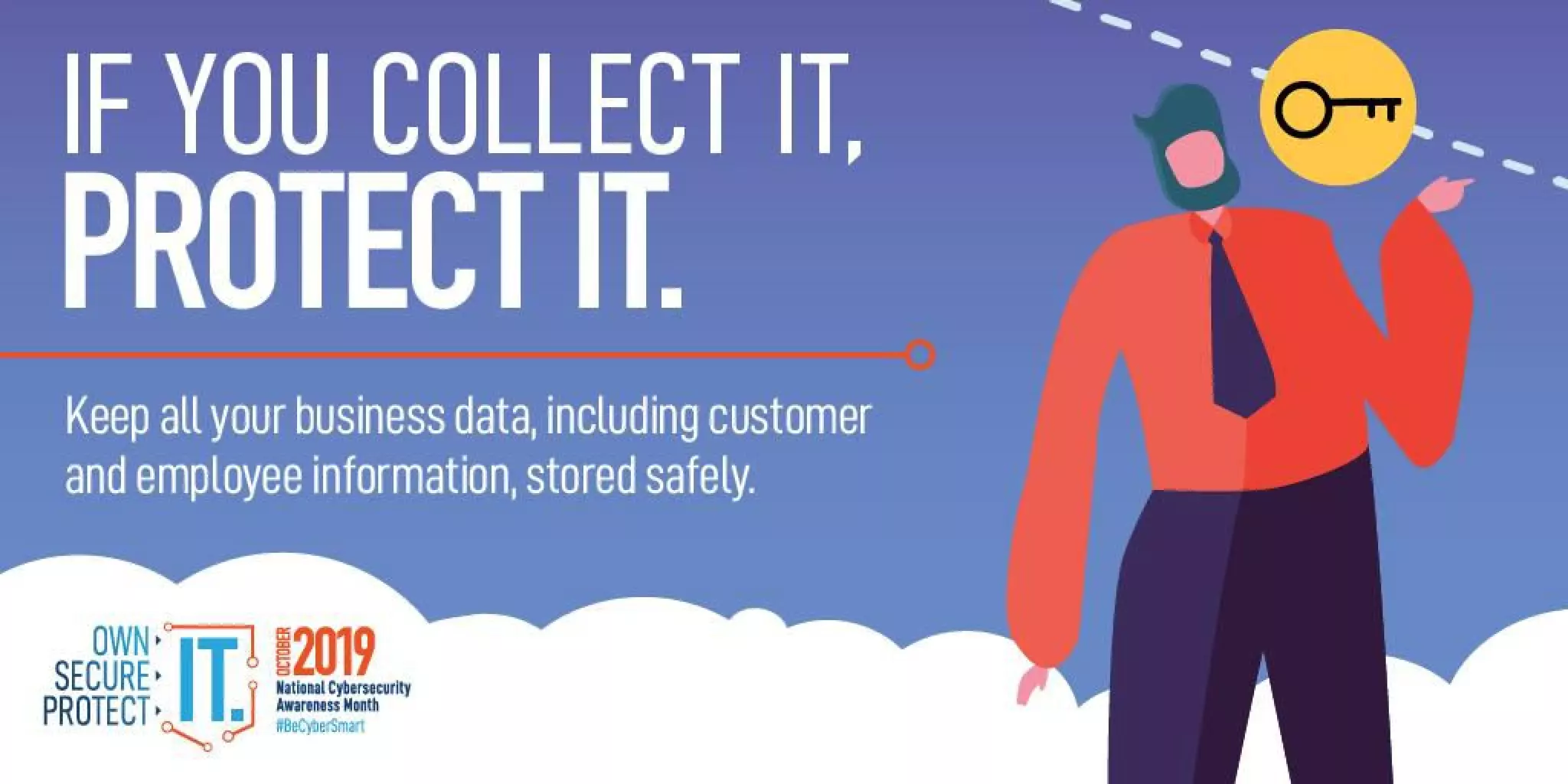 Nat'l Cyber Security Awareness Month (NCSAM) Posters | PDF