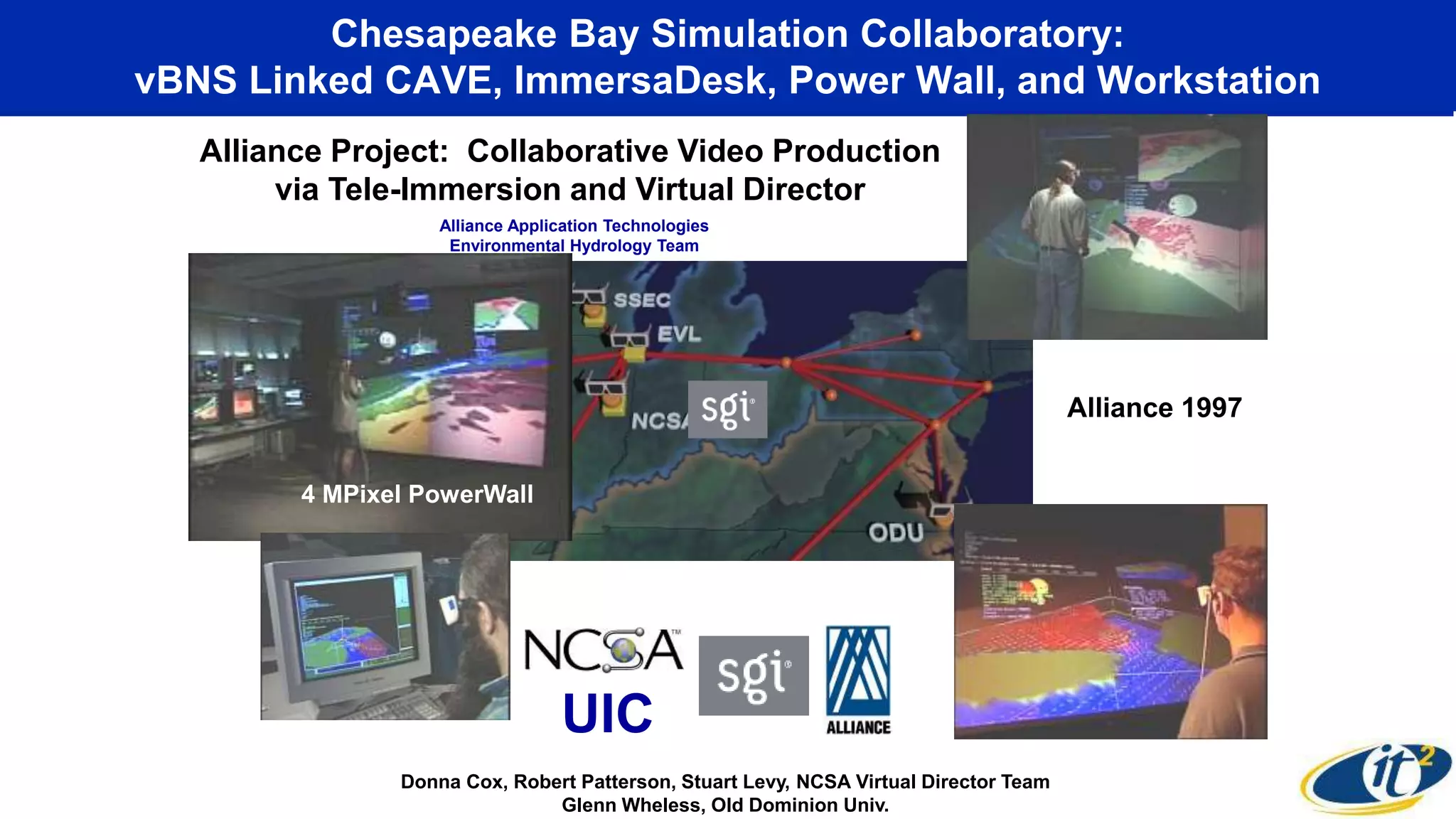 The Pacific Research Platform: a Science-Driven Big-Data Freeway System | PPT