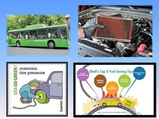 FUEL CONSERVATION | PPTX