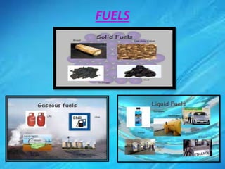 FUEL CONSERVATION | PPTX