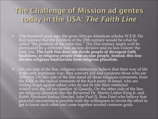 Interfaith Dialogue and Young Adults | PPT