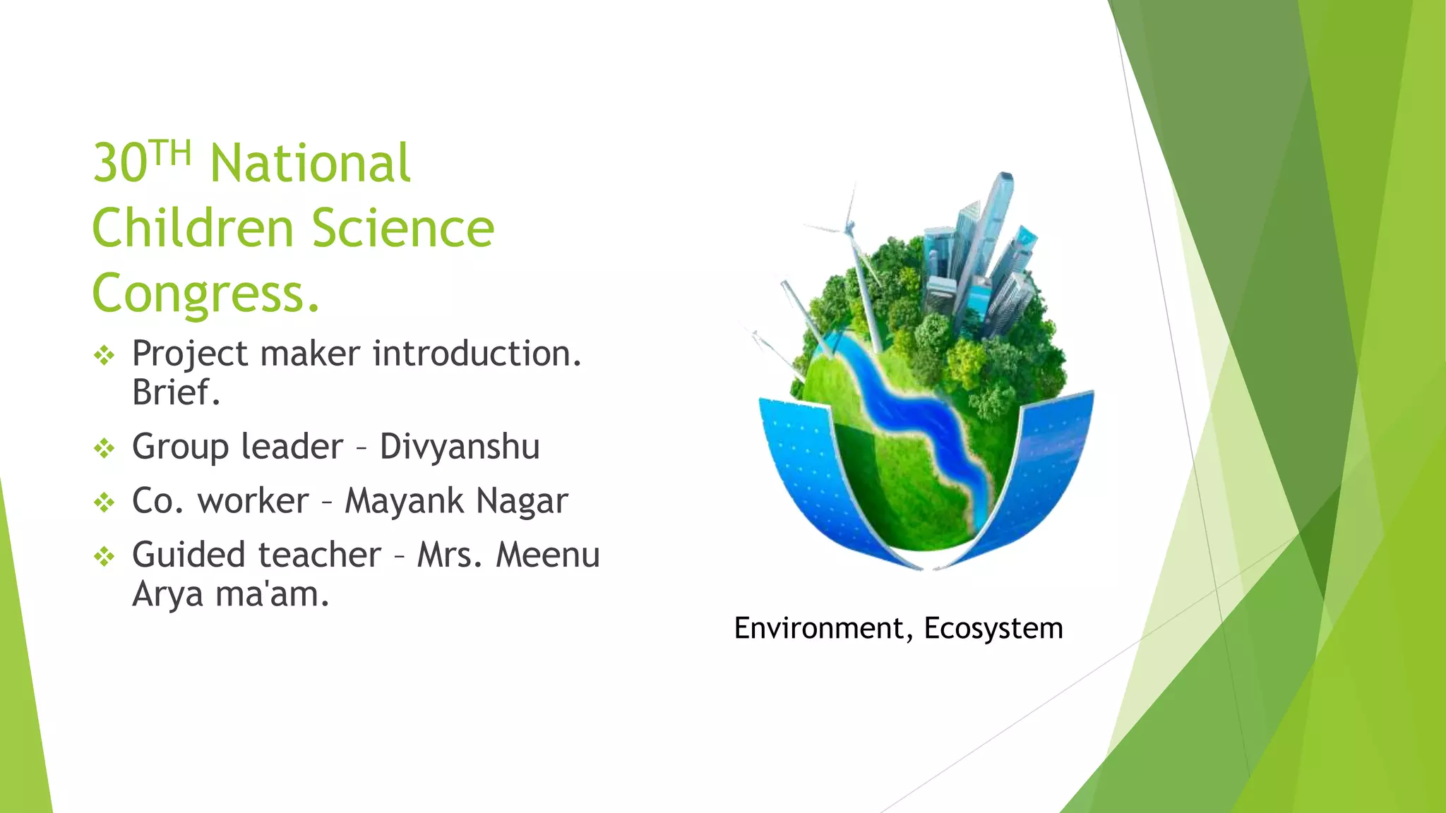 NCSC PROJECT , PRESENTATION.pptx | Free Download