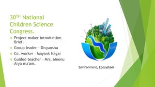 NCSC PROJECT , PRESENTATION.pptx | Free Download