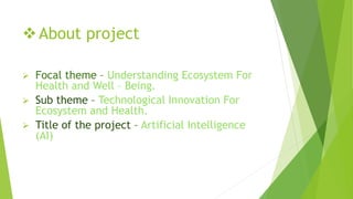 NCSC PROJECT , PRESENTATION.pptx | Free Download