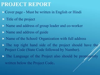 NCSC project report 2022(1) | PDF