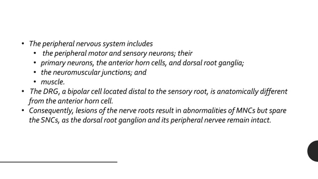 NERVE CONDUCTION STUDIES, ELECTROMYOGRAPHY | PPTX | Brain and Nervous ...