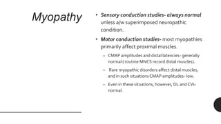 NCV AND EMG | PPTX