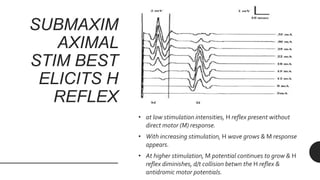 NCV AND EMG | PPTX