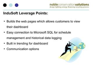 Ncs Energy Management Overview with InduSoft | PPTX
