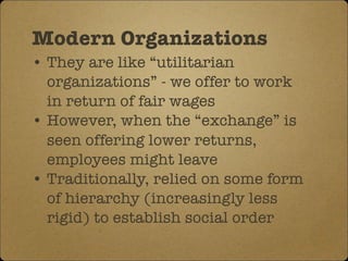 Sociology of Agile Transformation | PPT